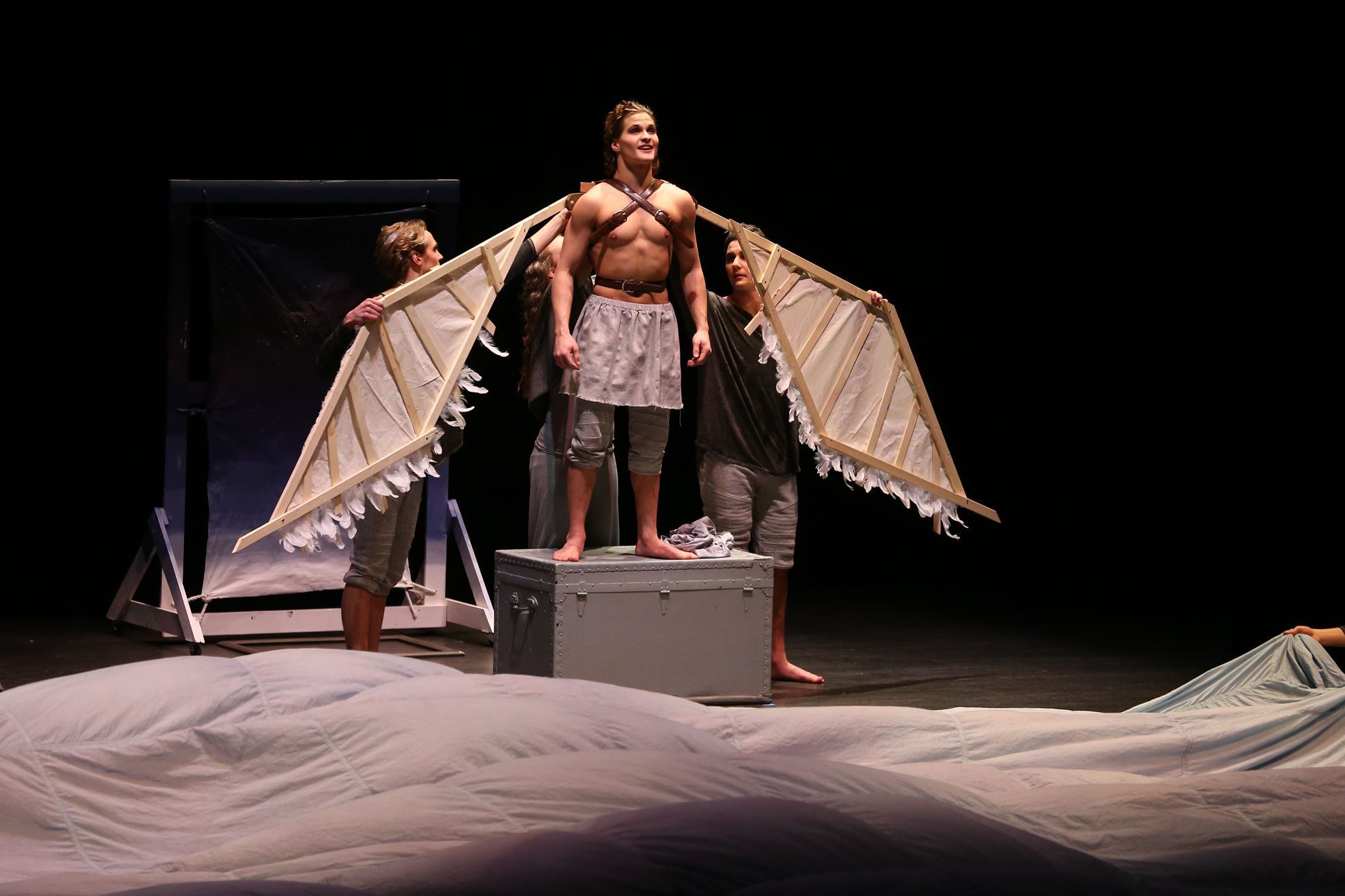 Icarus. Eldridge Plays and Musicals