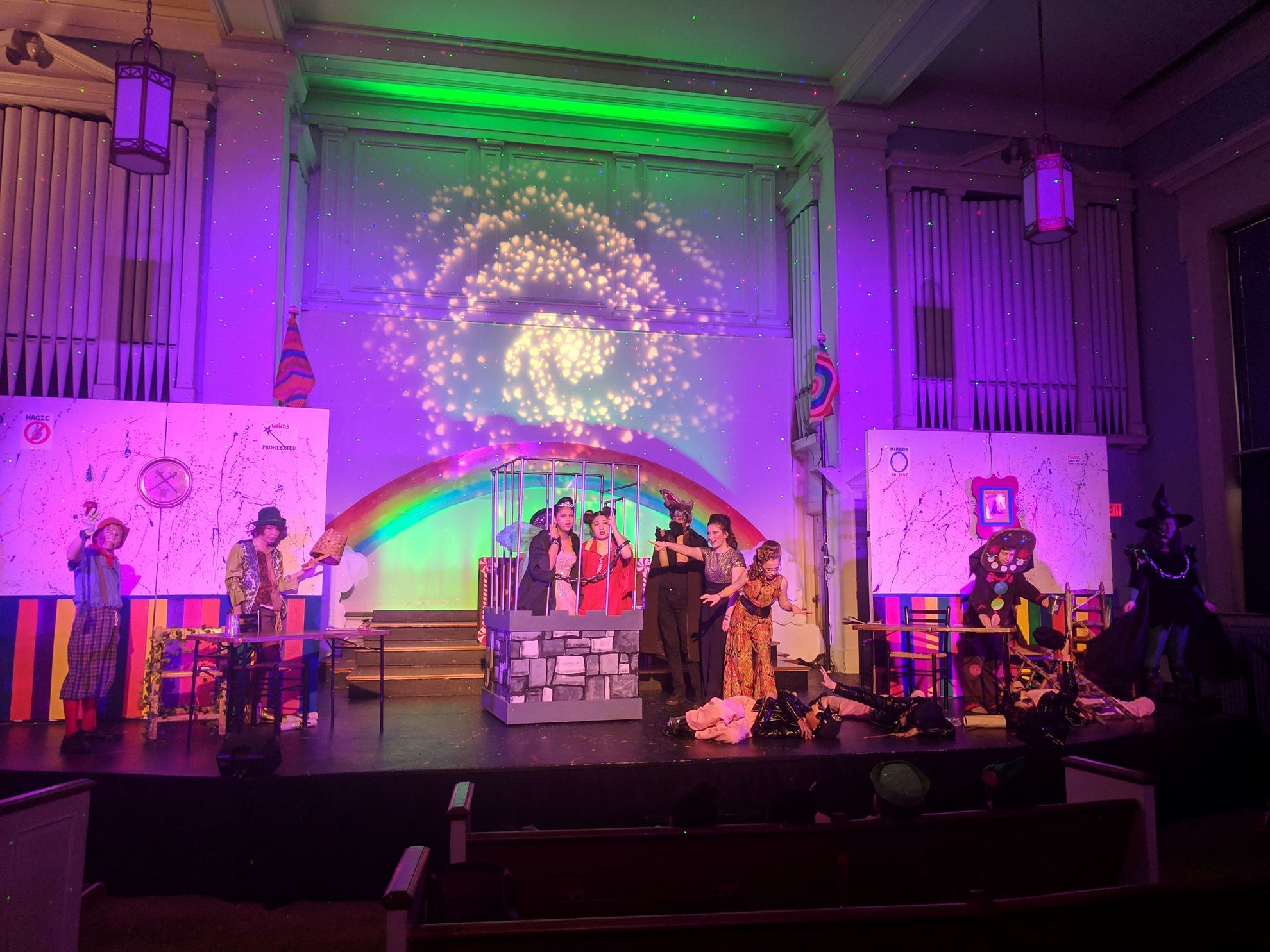 Trial of the Wicked Witch: The Musical. Eldridge Plays and Musicals