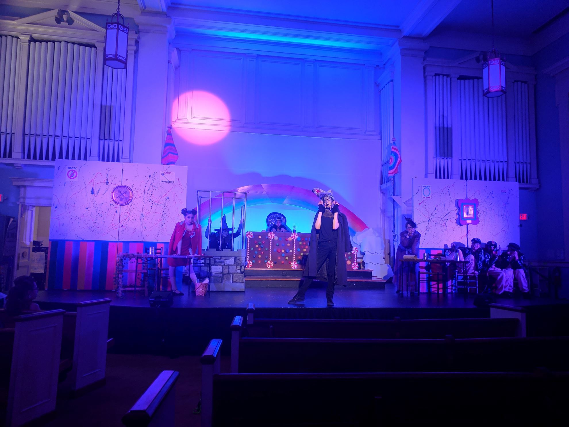 Trial of the Wicked Witch: The Musical. Eldridge Plays and Musicals