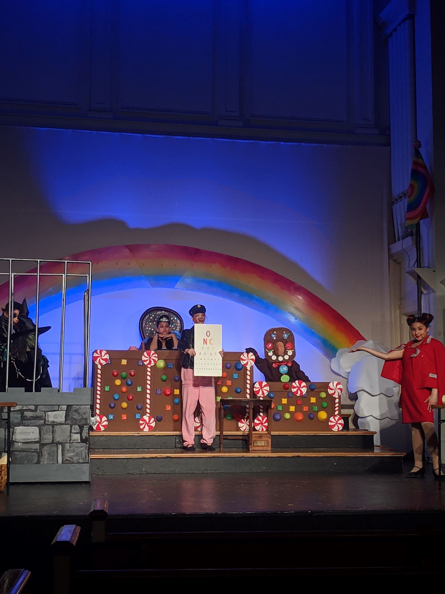 Trial of the Wicked Witch: The Musical. Eldridge Plays and Musicals