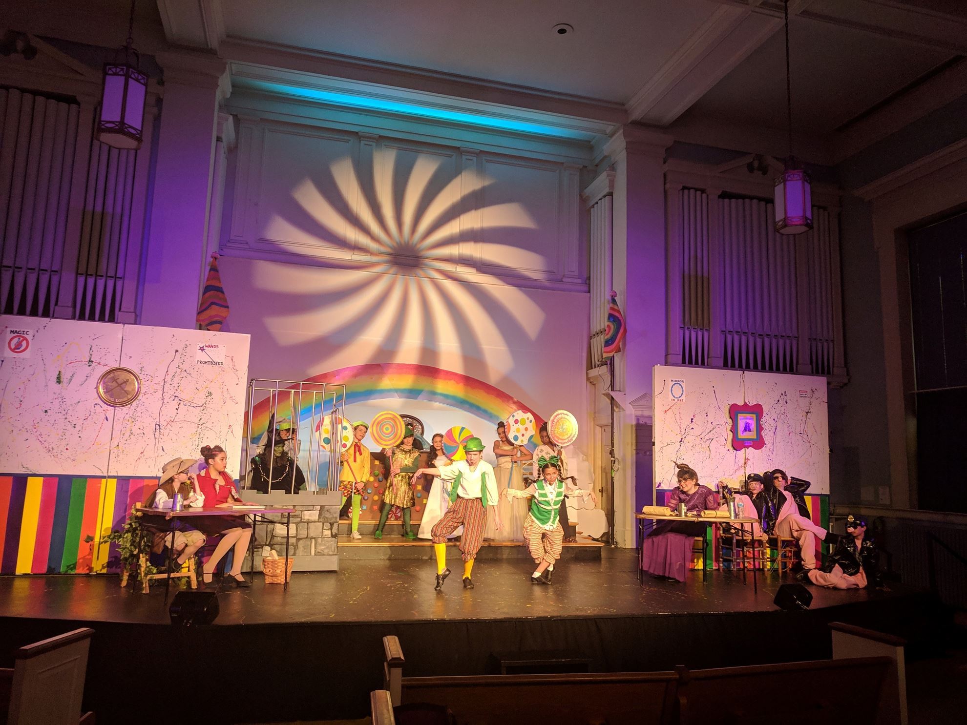 Trial of the Wicked Witch: The Musical. Eldridge Plays and Musicals