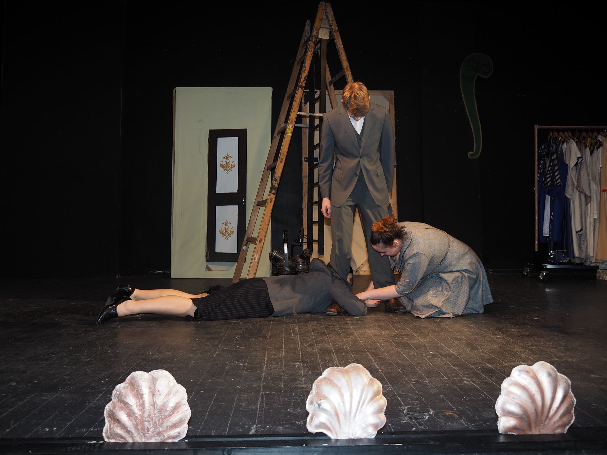 Murder Box. Eldridge Plays and Musicals