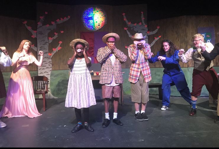 Trial of the Wicked Witch: The Musical. Eldridge Plays and Musicals