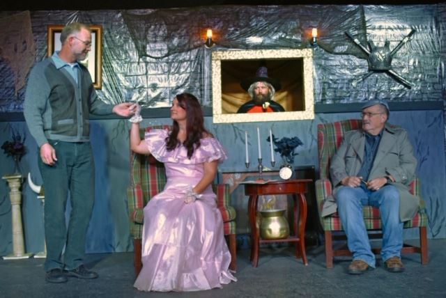 Doctor Frank'n Styne. Eldridge Plays and Musicals
