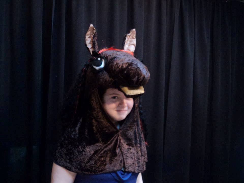 The Goose Girl. Eldridge Plays and Musicals