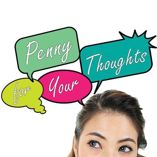 Penny for Your Thoughts. Eldridge Plays and Musicals