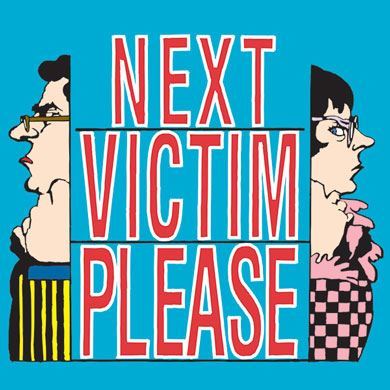 Next Victim, Please. Eldridge Plays and Musicals