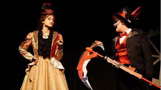 Everyman 2.0. Eldridge Plays and Musicals