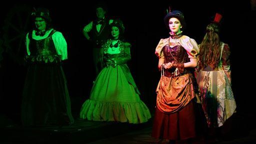 Everyman 2.0. Eldridge Plays and Musicals