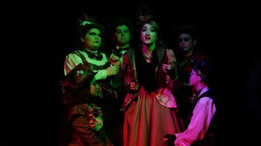 Everyman 2.0. Eldridge Plays and Musicals