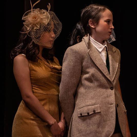 Next Victim, Please. Eldridge Plays and Musicals