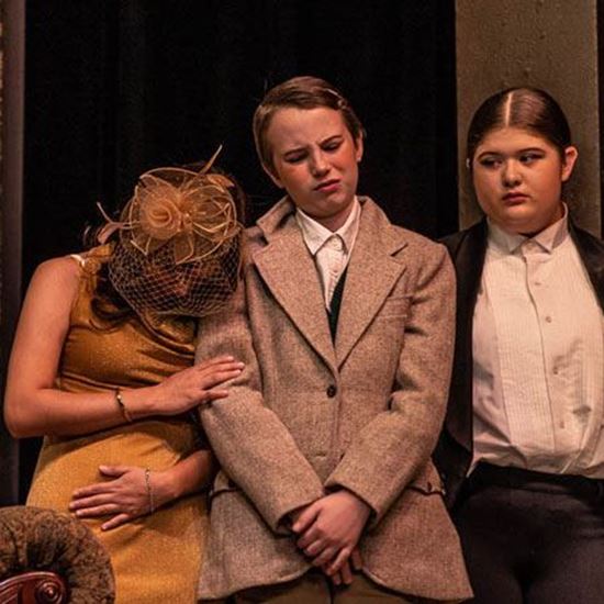 Next Victim, Please. Eldridge Plays and Musicals