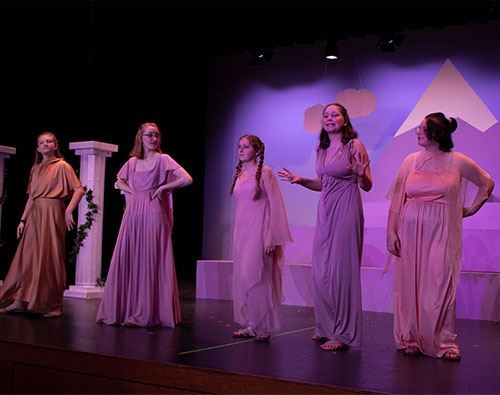 Hercules. Eldridge Plays and Musicals