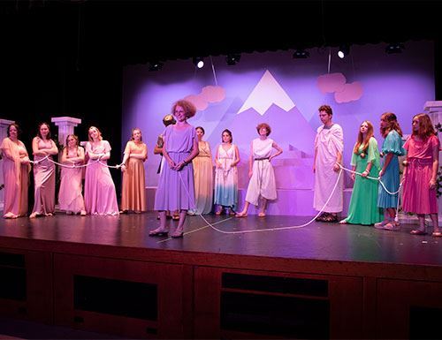 Hercules. Eldridge Plays and Musicals