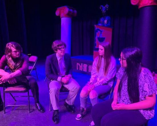 The Collective. Eldridge Plays and Musicals