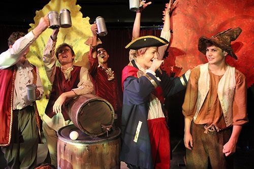 The Curious Tale of Rip Van Winkle. Eldridge Plays and Musicals