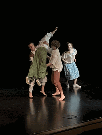 Lavender & Lunatics. Eldridge Plays and Musicals