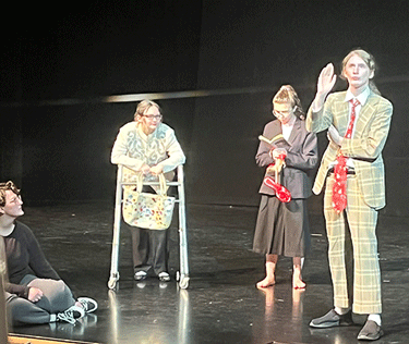 Lavender & Lunatics. Eldridge Plays and Musicals