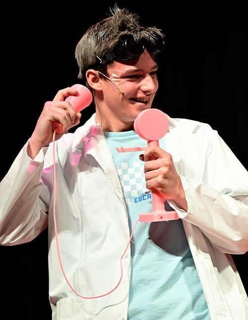 Escape Room. Eldridge Plays and Musicals