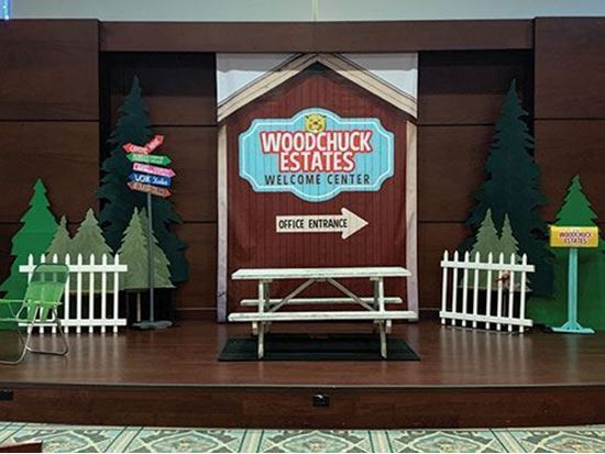 If a Woodchuck Could Chuck Wood. Eldridge Plays and Musicals