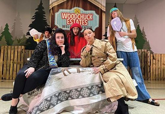 If a Woodchuck Could Chuck Wood. Eldridge Plays and Musicals