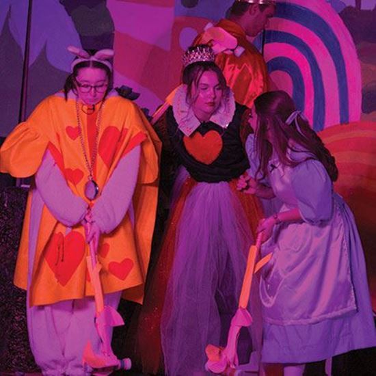 Alice in Wonderland. Eldridge Plays and Musicals