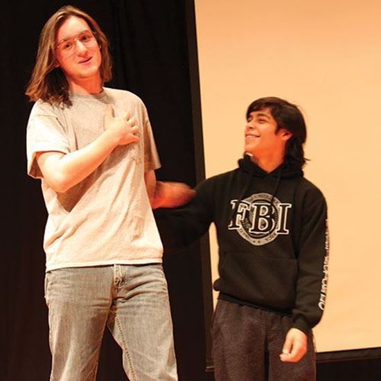 Epic Fail. Eldridge Plays and Musicals