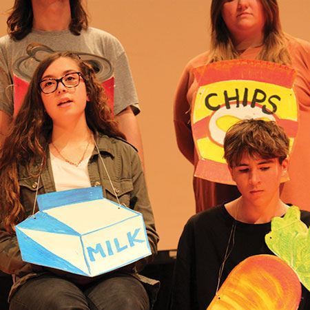 Epic Fail. Eldridge Plays and Musicals