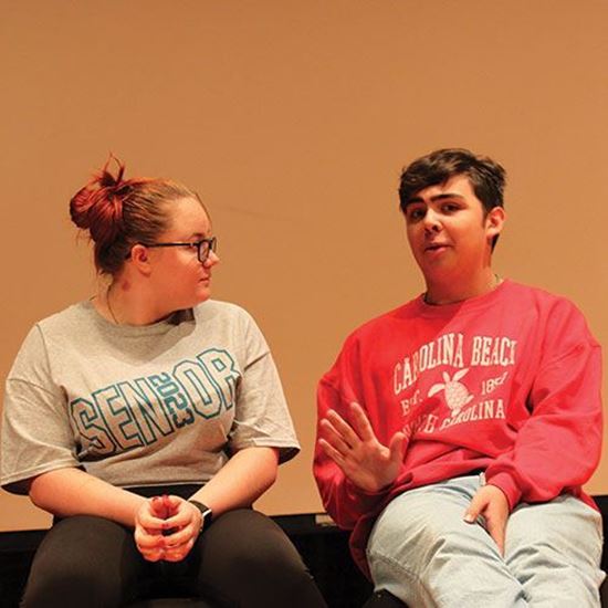 Epic Fail. Eldridge Plays and Musicals