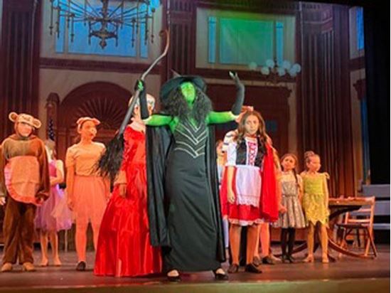 Trial of the Wicked Witch: The Musical. Eldridge Plays and Musicals