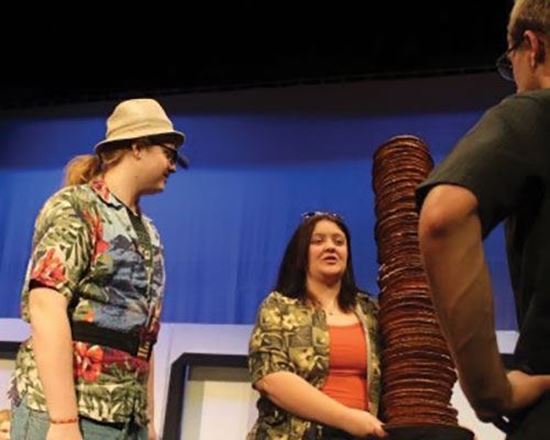 Secret Agent Man. Eldridge Plays and Musicals