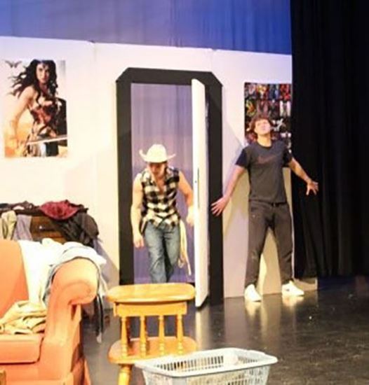 Secret Agent Man. Eldridge Plays and Musicals