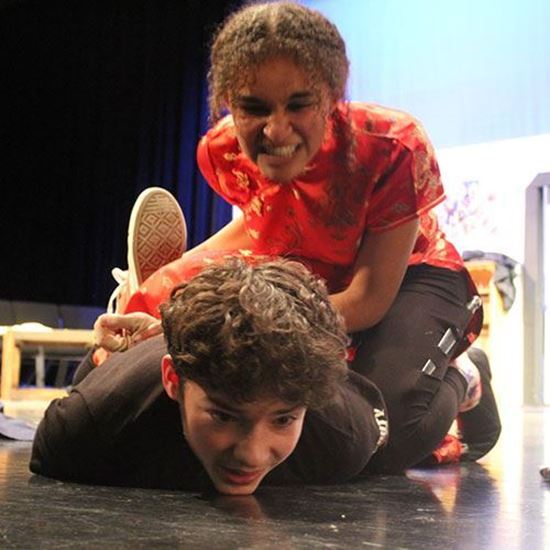 Secret Agent Man. Eldridge Plays and Musicals