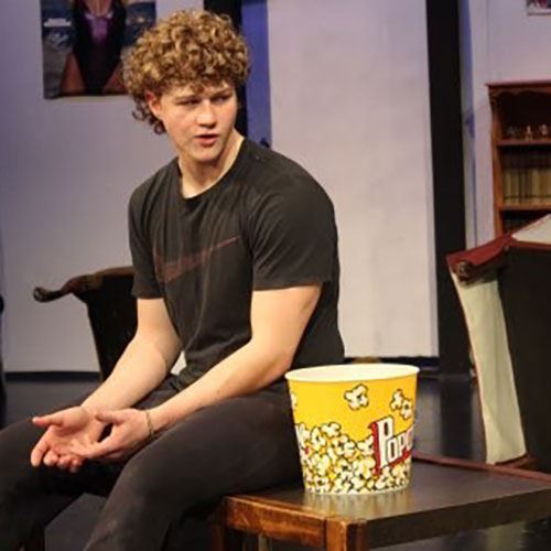 Secret Agent Man. Eldridge Plays and Musicals