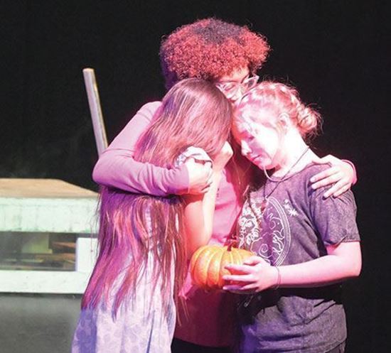 Hollow. Eldridge Plays and Musicals