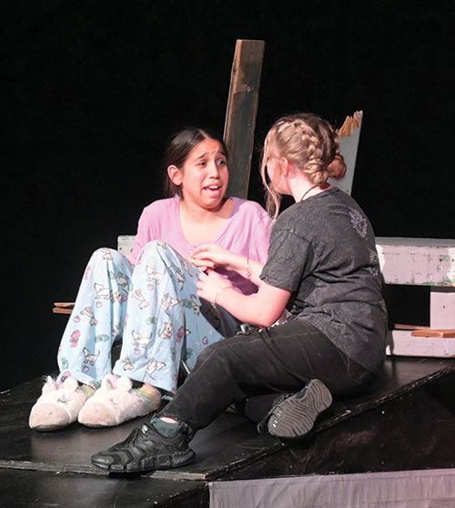 Hollow. Eldridge Plays and Musicals