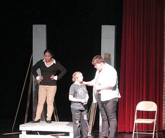 Hollow. Eldridge Plays and Musicals