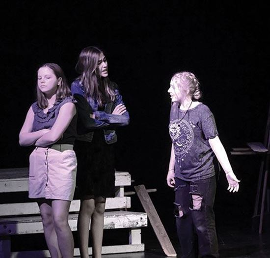 Hollow. Eldridge Plays and Musicals