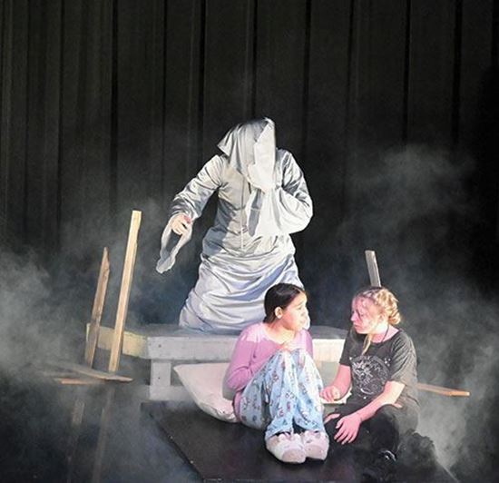 Hollow. Eldridge Plays and Musicals