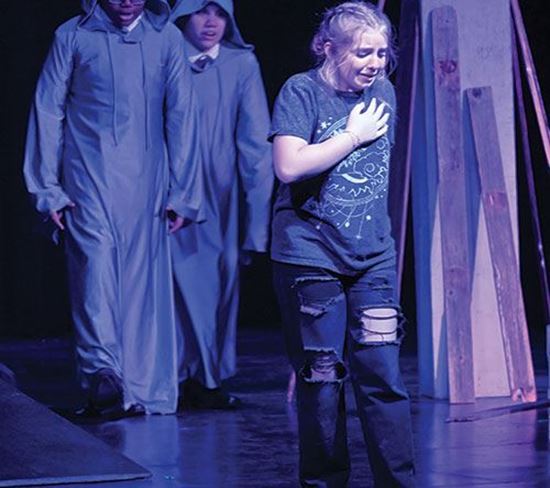 Hollow. Eldridge Plays and Musicals