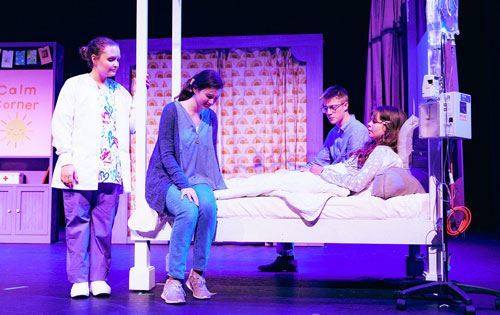 Sillyheart. Eldridge Plays and Musicals