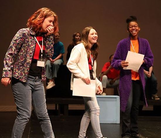 Epic Fail. Eldridge Plays and Musicals