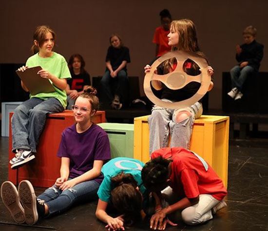 Epic Fail. Eldridge Plays and Musicals