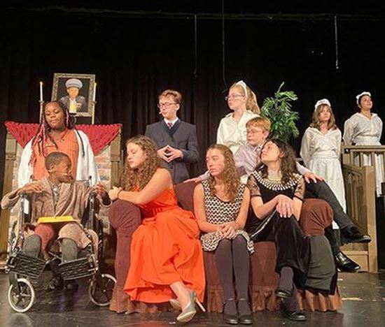 Next Victim, Please. Eldridge Plays and Musicals