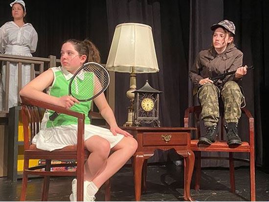 Next Victim, Please. Eldridge Plays and Musicals