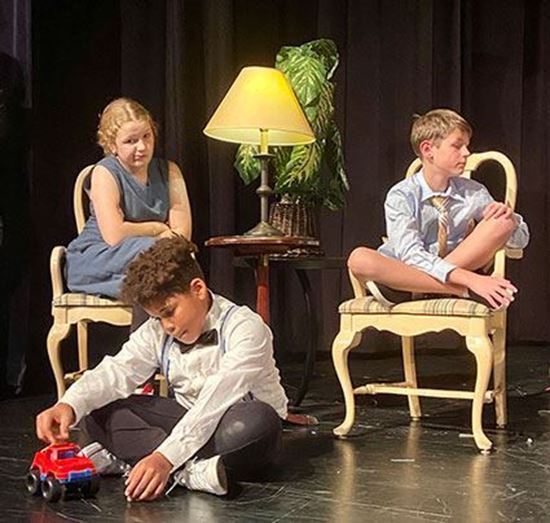 Next Victim, Please. Eldridge Plays and Musicals