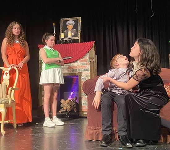 Next Victim, Please. Eldridge Plays and Musicals