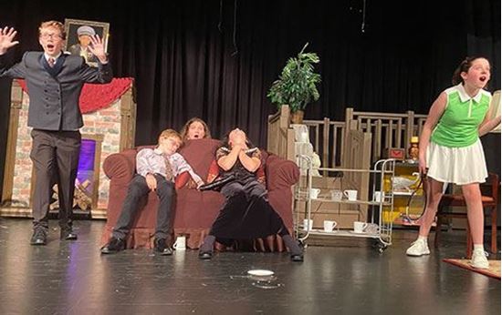 Next Victim, Please. Eldridge Plays and Musicals