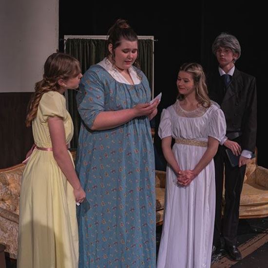 Pride and Prejudice. Eldridge Plays and Musicals