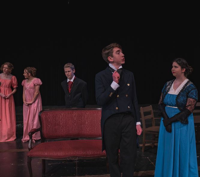 Pride and Prejudice. Eldridge Plays and Musicals